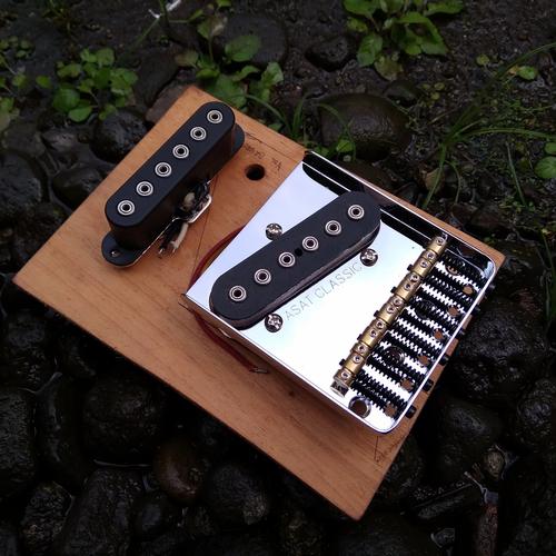 Jual Pickup Gitar G&L MFD Asat Classic Telecaster Leo Fender Designed ...