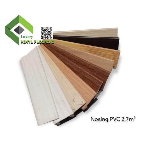 Jual siku tangga Nosing pvc - Jakarta Timur - Luxury Vinyl Flooring ...