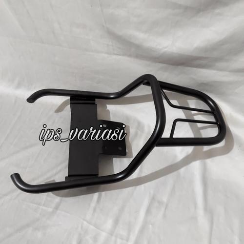 Jual Braket box xsr 155 custom Breket Yamaha XSR - Breket custom XSR ...