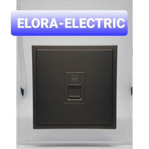 Jual Outlet DATA CAT6 SIMON I7 GREY /OUTLET DATA CAT 6 SIMON i7 GREY ...