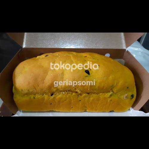 Jual Roti Labu / Pumpkin Bread - Multi Seeds & Raisin - Kenari + Sukade ...