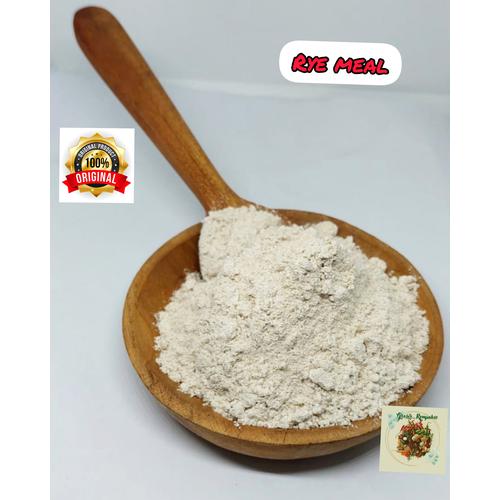 Jual Rye Meal Of Germany / Tepung Rye Meal / Tepung Gandum Rye 1kg ...
