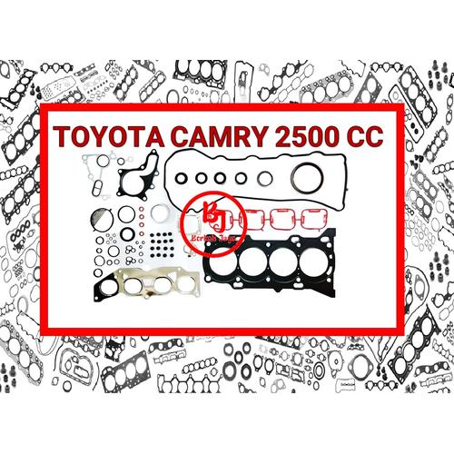 Jual Paking Set Toyota Camry 2.5 Paking Full Set Toyota 1AR 2AR Camry ...