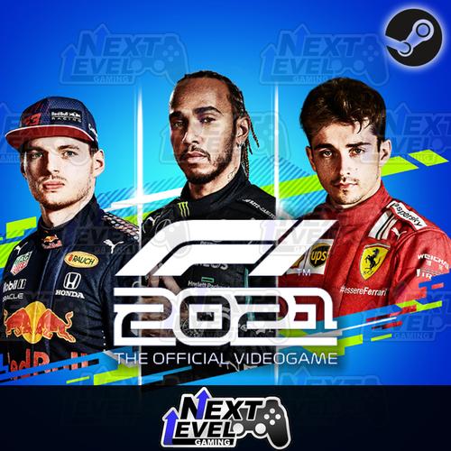 Jual F1 2021 - PC STEAM Backup - DVD - Kota Bandung - Next Level Gaming ...