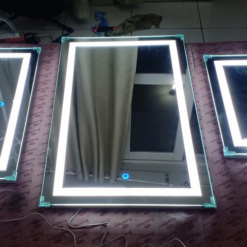 Jual Smart Mirror LED 105 cm x 115 cm | Cermin Rias | Cermin Layar ...