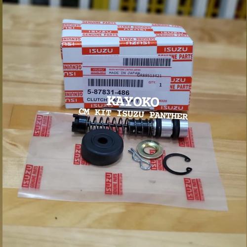 Jual CLUTCH MASTER KIT CM KIT ISUZU PANTHER 5-87831-486 - Kota ... Jual CLUTCH MASTER KIT CM KIT ISUZU PANTHER 5-87831-486 - Kota ...