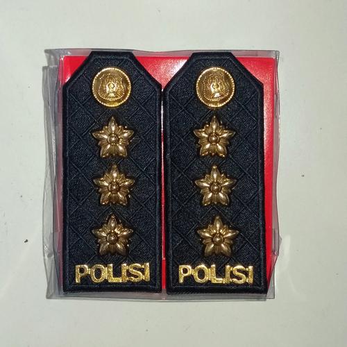 Jual pangkat Pdu Kombes polisi - Jakarta Pusat - Pd ilham | Tokopedia