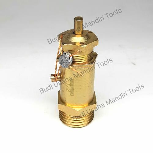 Jual Safety Valve Setrika Uap 1/2" - Safety Valve Boiler 1/2 " - Wipro ...
