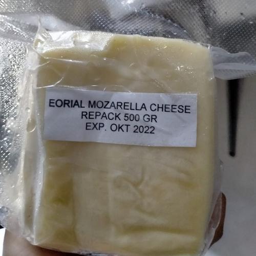 Jual Cheese Mozarella Cheese Eurial Repack 500gr - Jakarta Utara ...