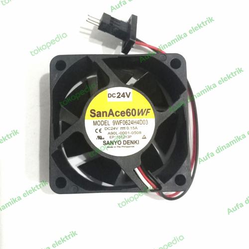 Jual A90L-0001-0508 a90l00010508 FANUC Servo Amplifier Fan A90L-0001 ...
