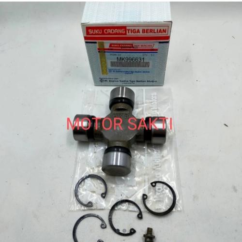 Jual cross joint spider kit canter PS125 MK996631 - Jakarta Pusat ...