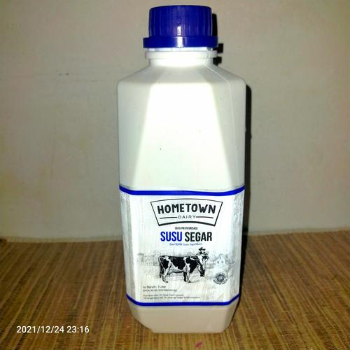 Promo Susu Segar HOME TOWN Fresh Milk Susu Segar Pasteurisasi - Kota ...