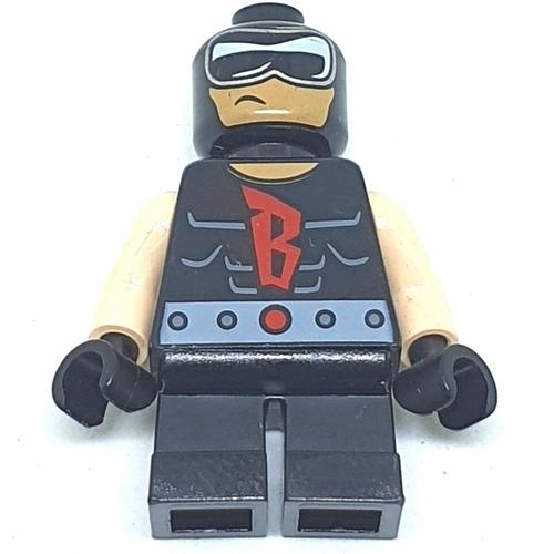 Jual Lego Minifigure Bane w/ Short Legs Super Heroes Mighty Micros ...