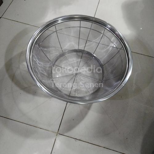 Jual SARINGAN STAINLESS STEEL DIAMETER 50 TINGGI 20 CM - Jakarta Pusat ...