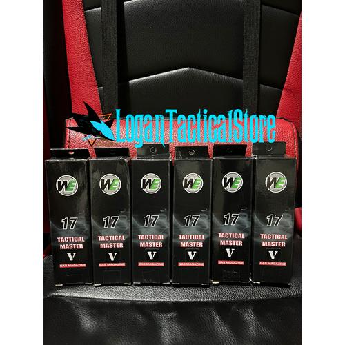 Jual We g17 mag Gen 5 magazine GBB - Kab. Bogor - Logantacticalstore ...