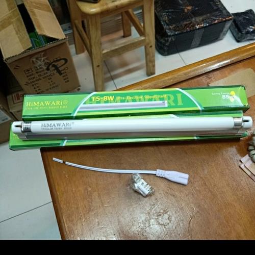 Jual Lampu HIMAWARI T5- 8,14, 21, 28 watt , set lampu sembunyi/ steling ...