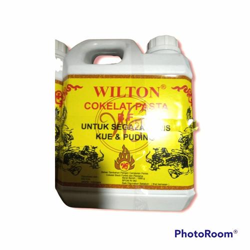 Jual wilton coklat pasta 1kg - Kab. Bogor - toko deplas | Tokopedia