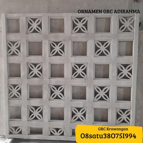 Jual Minimalis Roster GRC Krawangan WA O8LIMA8STATU7774901 - Jakarta ...