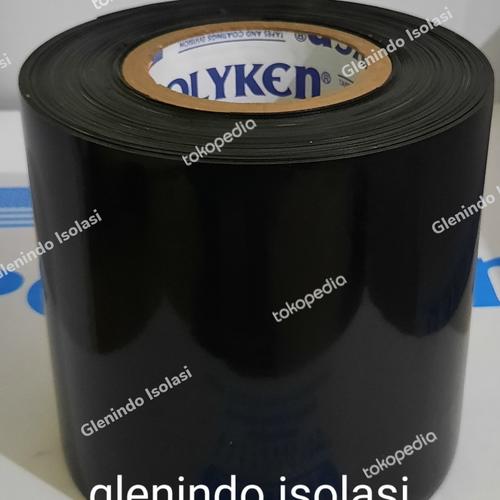 Jual wrapping polyken tape 6 inch x 100 feet-Isolasi pipa hydran dan ...