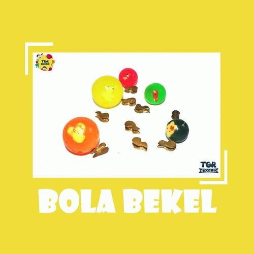 Jual Permainan Tradisional Bola Bekel - Besi Bola Besar - Kota Bekasi ...