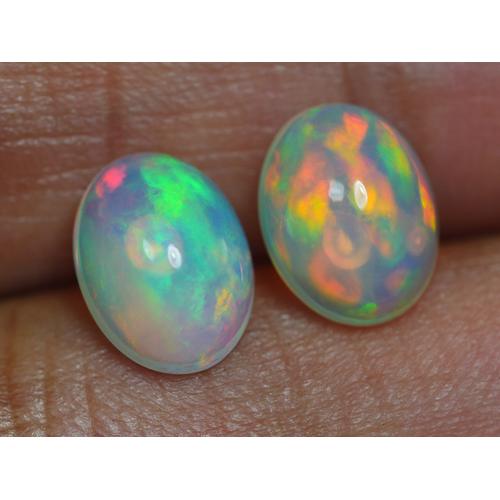 Jual Batu Kalimaya Natural White Kembang Pair - Kota Tangerang Selatan ...