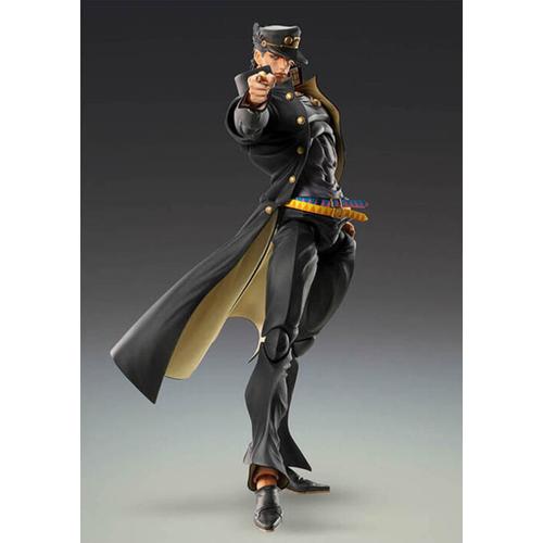 Jual Super Figure Action Big JoJo s Bizarre Adventure Part. III Jotaro ...
