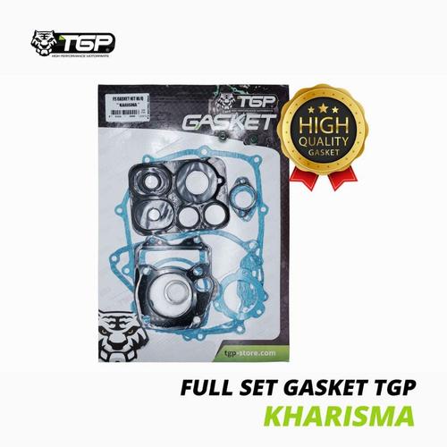 Jual TGP Fullset Karisma Full Set Kharisma Perpak Gasket Supra - Kota Surabaya - Nicky Part ...