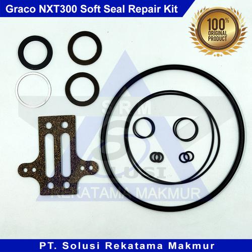 Jual Graco NXT300 Soft Seal Repair Kit - NXT300 - Kab. Bekasi - Solusi ...
