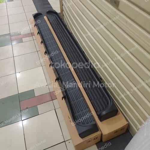 Jual cover footstep Toyota Fortuner 2011-2015 ORIGINAL 51773-0K070 ...