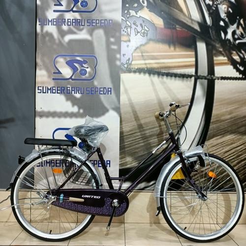 Jual Sepeda Mini Keranjang Ctb United Class C 26 Inch - Kab. Bekasi ...