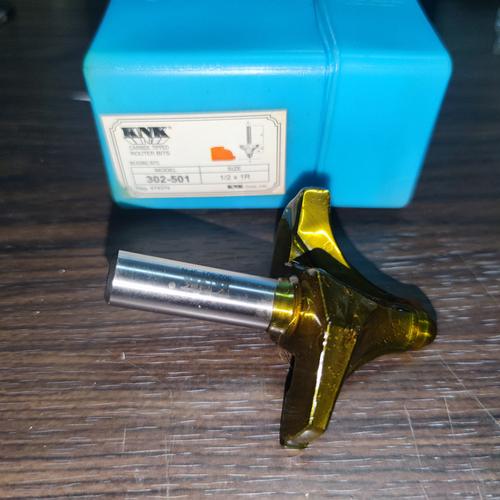 Jual MATA ROUTER/ ROUTER BITS 302-501 KNK (BEADING BITS) (1/2 X 1R ...
