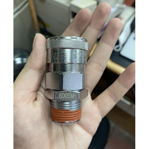 Jual Quick Coupler SM 600 / MR Flex One Touch SM600 (Drat Luar 3/4 ...