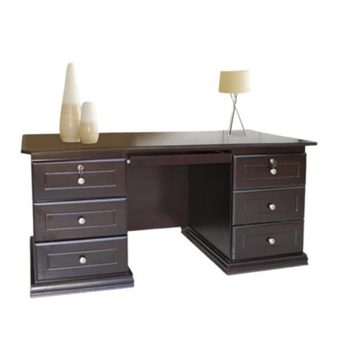 Jual Meja 1 Biro (Kayu Solid) - Kota Medan - ANEKA JAYA MEDAN | Tokopedia