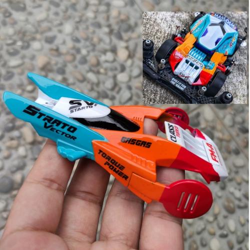 Jual body strato vector (Amati Tiru Modifikasi) tinggal kirim GAMBAR ya ...