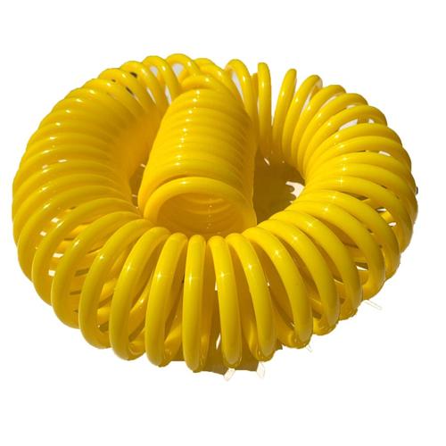 Jual Selang Spiral PU 8mm - Selang Recoil Tekanan tinggi Ukuran 8mmx5mm ...