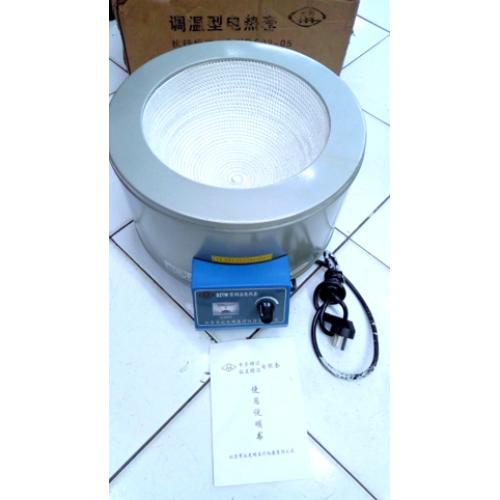 Jual Mantel Pemanas Laboratorium Listrik Cap.5000ml. Jenis: DZTW 5000 ...