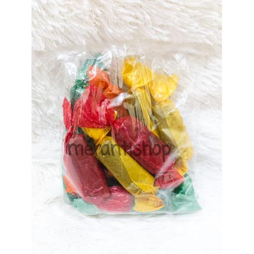 Jual Permen Kelapa merah Khas Selatpanjang / Ya Ci Teng / Yaciteng ...