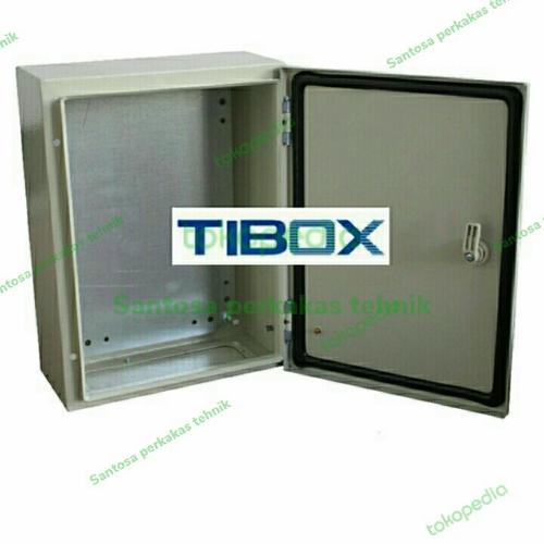Jual box panel listrik besi 20 x 15 x 25 cm - Jakarta Barat - Santosa ...