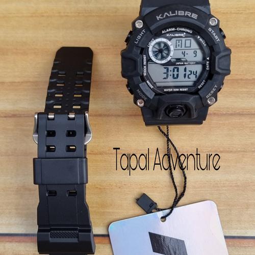 Jual KALIBRE NEW WATCH VERBO - JAM TANGAN KALIBRE VERBO - Kab ...