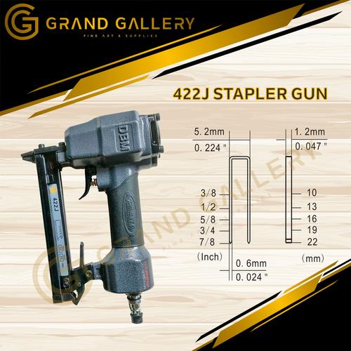 Jual ALAT TEMBAK STAPLES / STAPLER / STAPLES GUN / FINISH NAILER / DBM ...