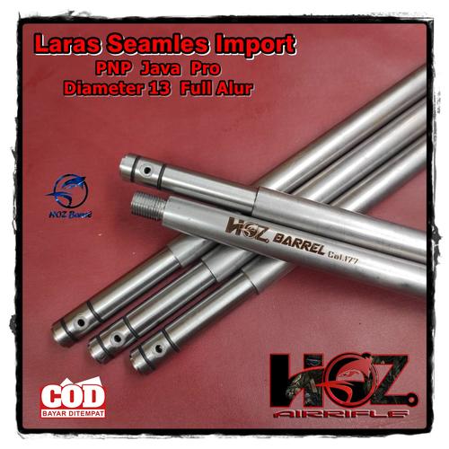 Jual LARAS PCP BAJA SEAMLES IMPORT HOZ PNP JAVA PRO DIAMETER 13 - 35 ...