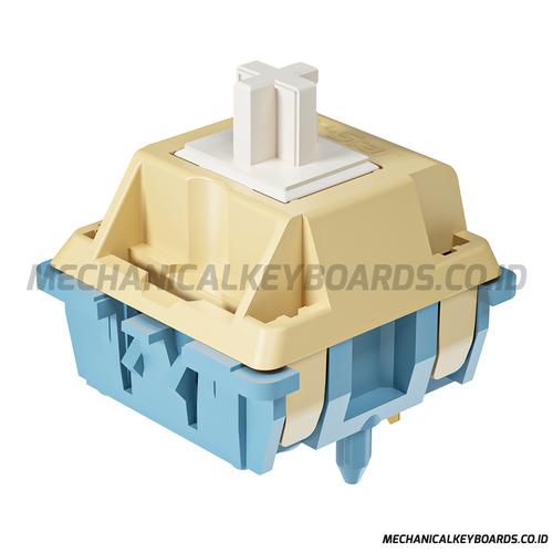 Jual SP-Star Vanilla Switch (Linear 62g - PCB Mount) - Kota Semarang ...