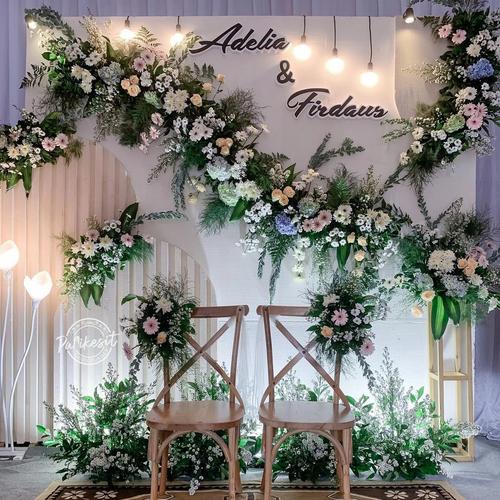 Jual Backdrop lamaran, nikah, photobooth - Jakarta Barat - To Amanah ...