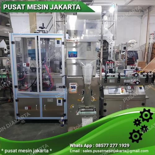 Jual FZS-500BS MESIN PACKING/KEMAS SACHET OTOMATIS BUTIRAN/BUBUK ...