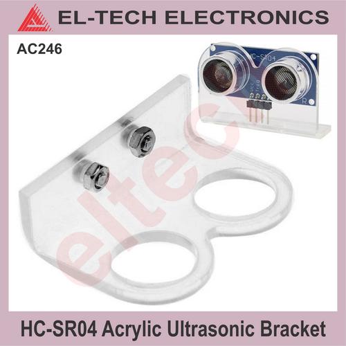 Jual HC-SR04 HCSR04 SR 04 Ultrasonic Distance Sensor Jarak Robot ...