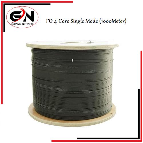 Jual Kabel Fiber Optic / Kabel FO 4 Core single mode 1000m - Jakarta ...