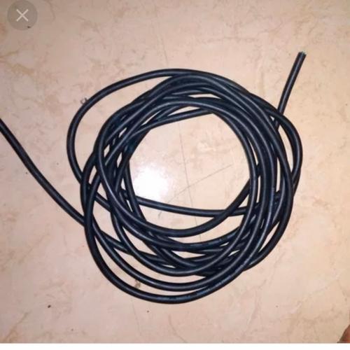 Jual Kabel Minimalis Lampu Hias HYO 2x0.75 Hitam Bening Putih - 1Roll ...
