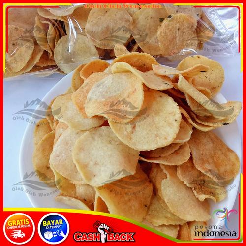 Jual COMBRO KRISPI KERING ENAK RENYAH OLEH OLEH KHAS WONOSOBO - Kab ...