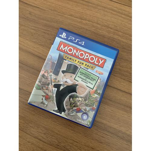 Jual Kaset Playstation 4 Monopoly Family Fun Pack - Kota Bekasi - Juragan Cinere | Tokopedia