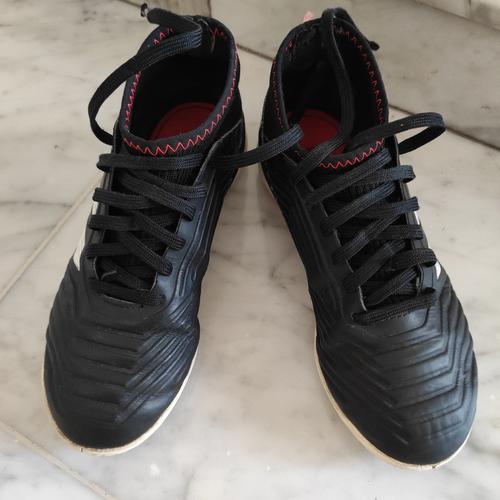 Jual sepatu adidas predator laki boys boy soccer shoes cowok size 33 ...